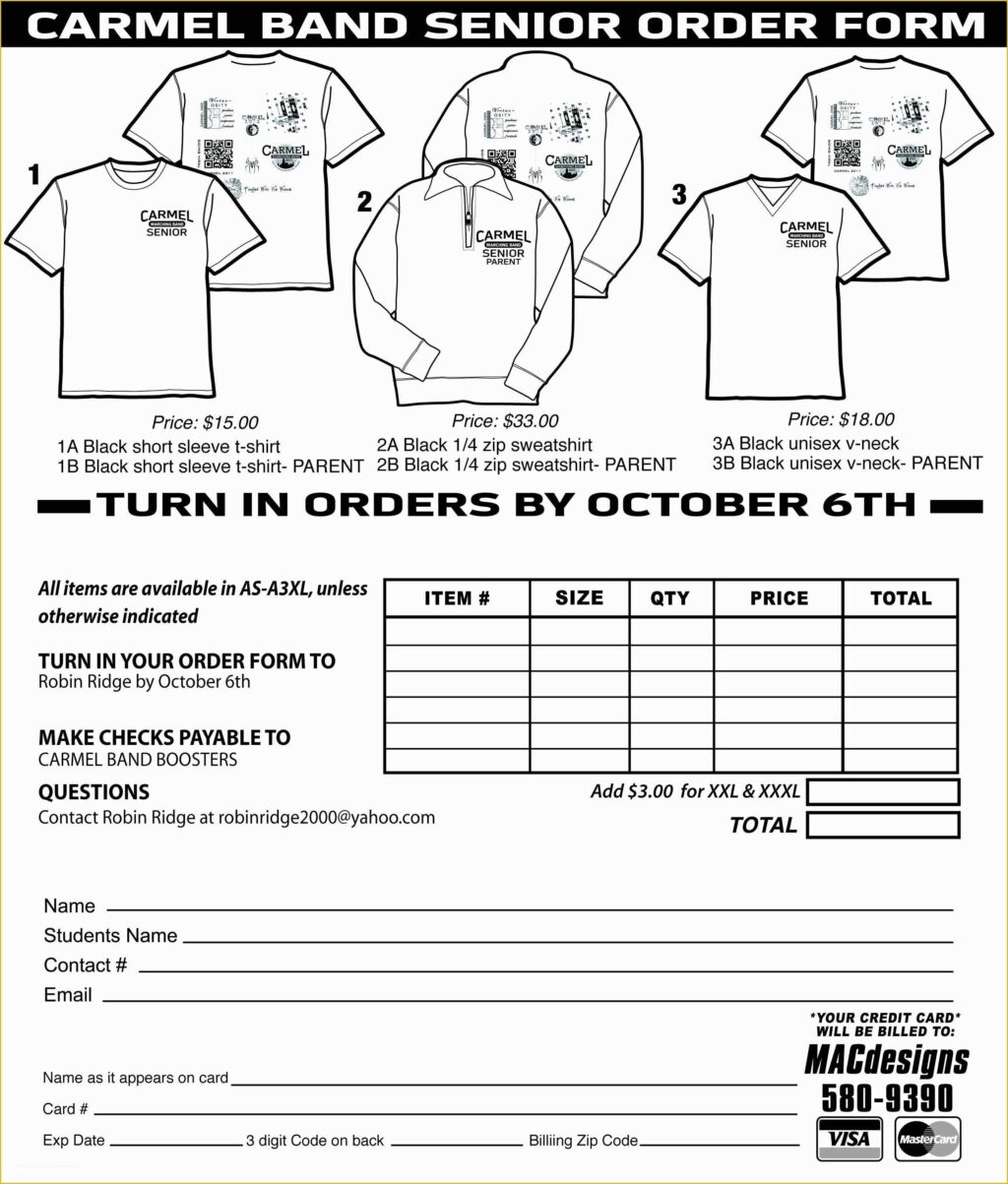 Custom Hoodoe Sweatshirt Order Form Template - template.insidethehood.com