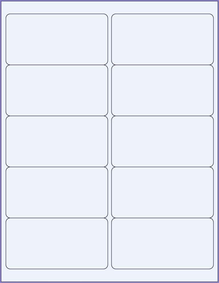 Printable Avery Labels 5160 - template.insidethehood.com