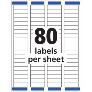 Avery 8167 Printable Template Word - template.insidethehood.com