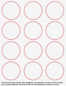 Avery Round Labels Printable - template.insidethehood.com