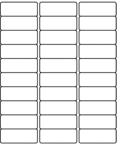 Printable Avery 5160 - template.insidethehood.com